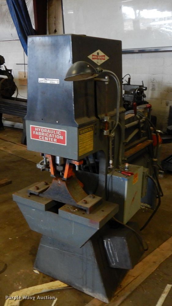 Metal muncher in Louisburg, MO | Item HP9020 sold | Purple Wave