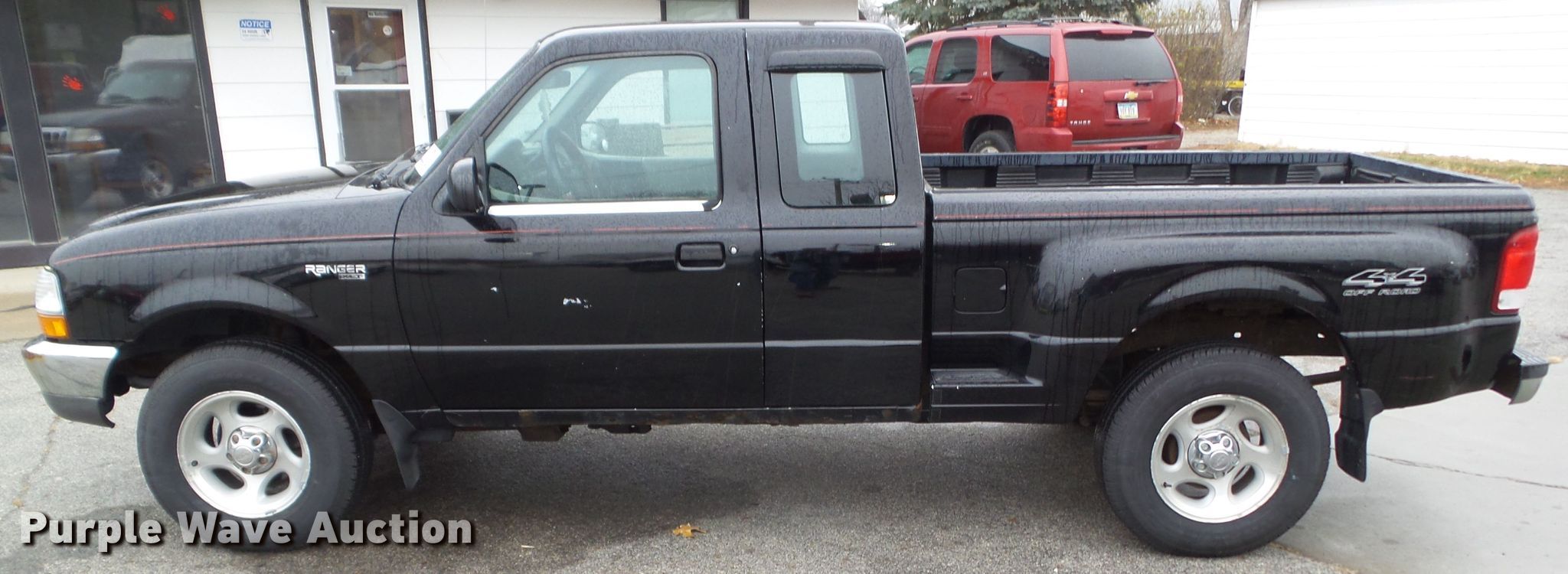 2000 Ford Ranger SuperCab pickup truck in Perry, IA | Item DA7029 sold ...