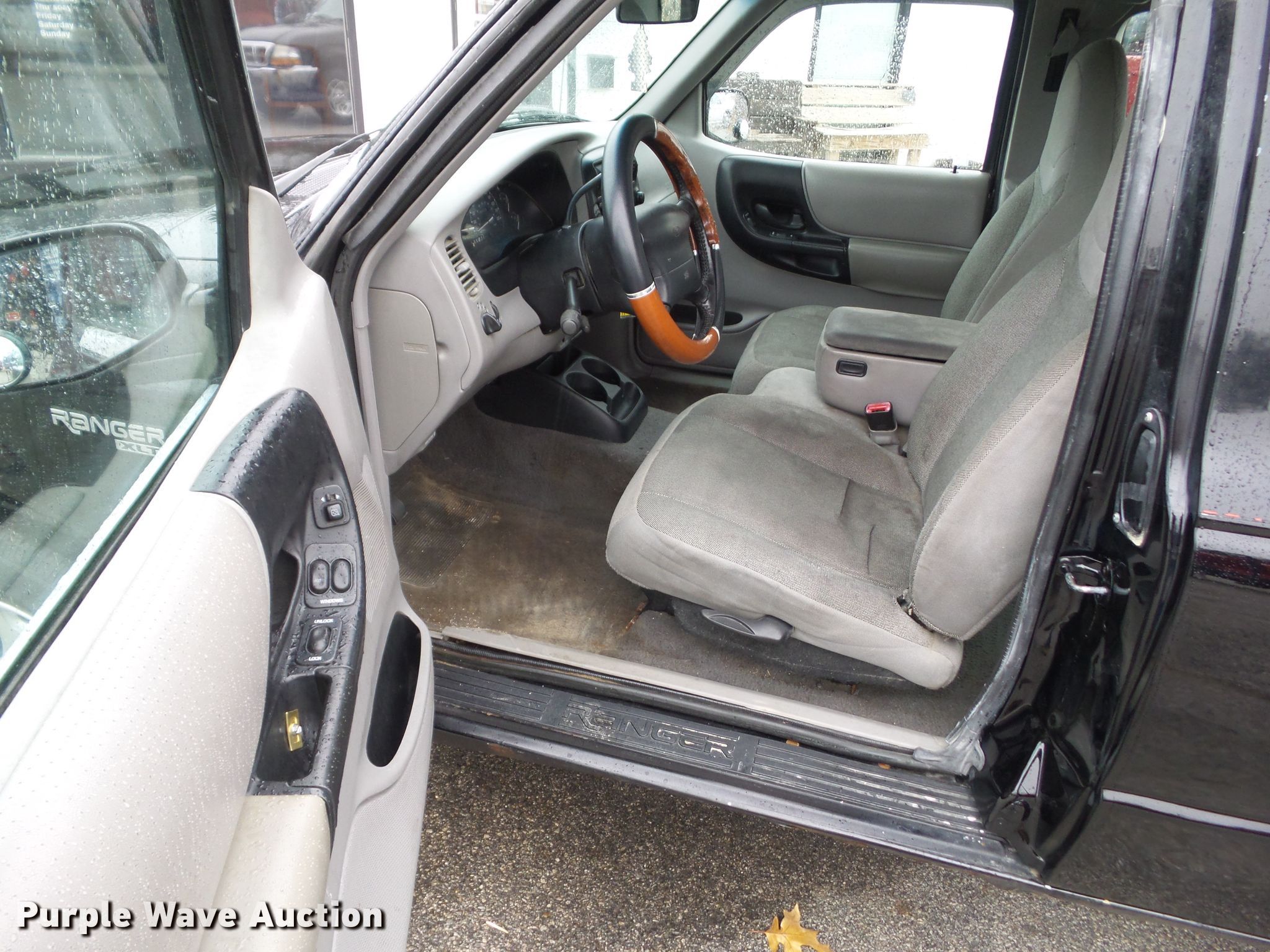 2000 Ford Ranger SuperCab pickup truck in Perry, IA | Item DA7029 sold ...