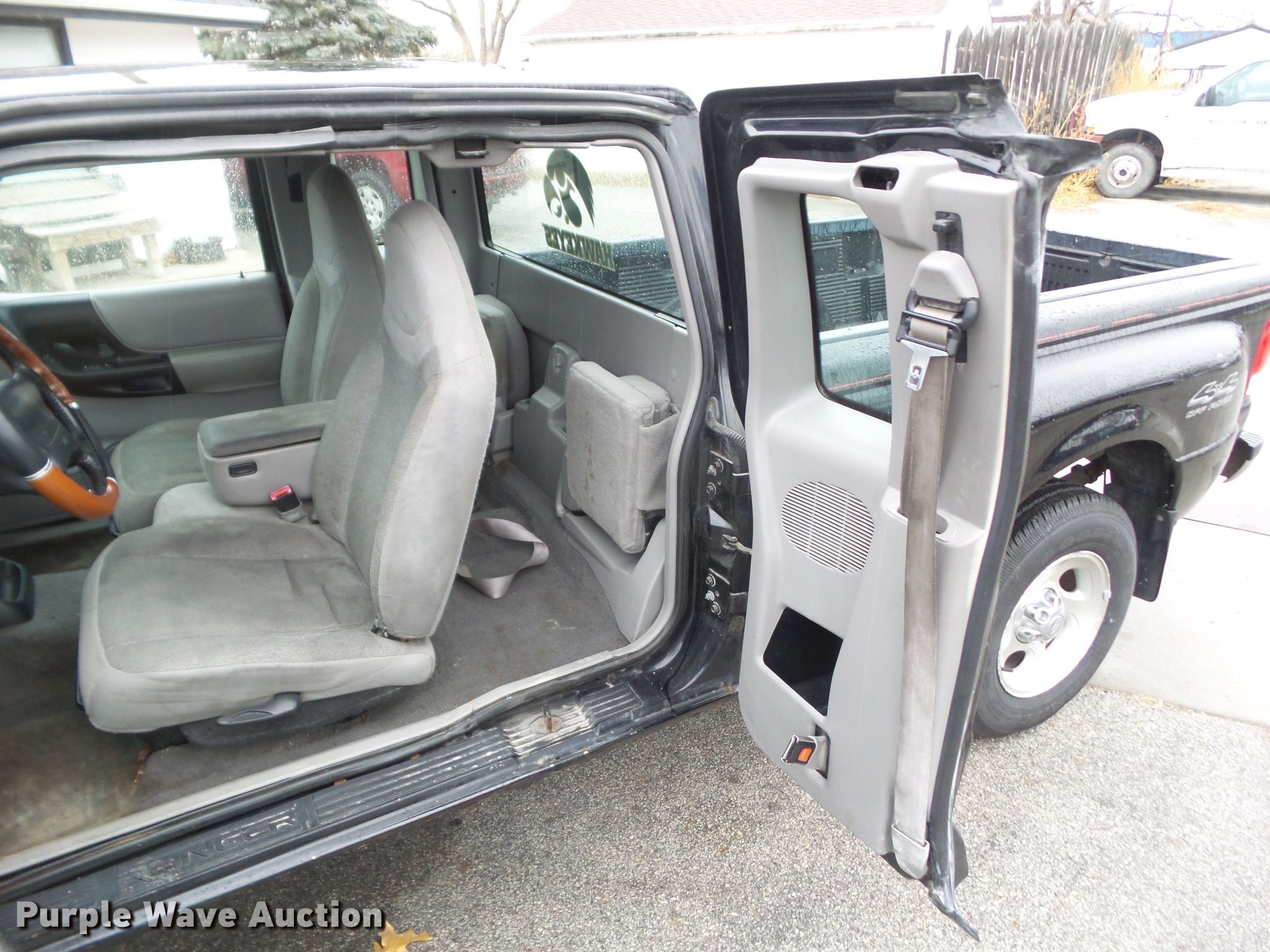 2000 Ford Ranger SuperCab pickup truck in Perry, IA | Item DA7029 sold ...