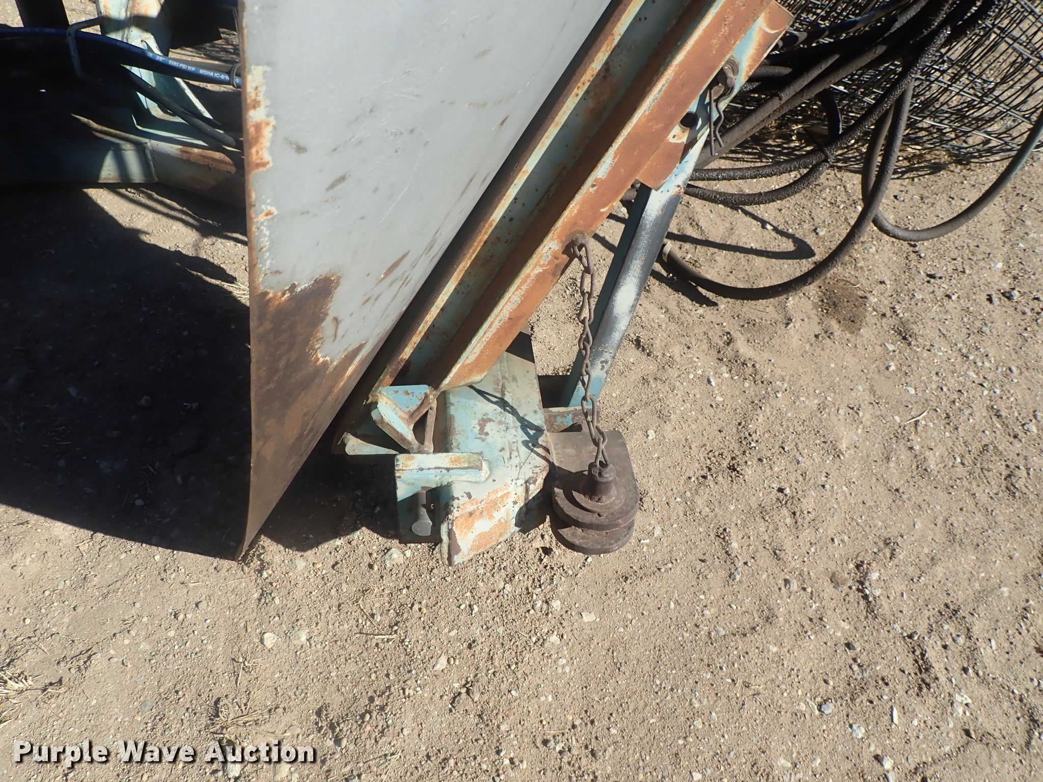 Care Tree skid steer tree spade in Maize, KS | Item GX9705 sold ...