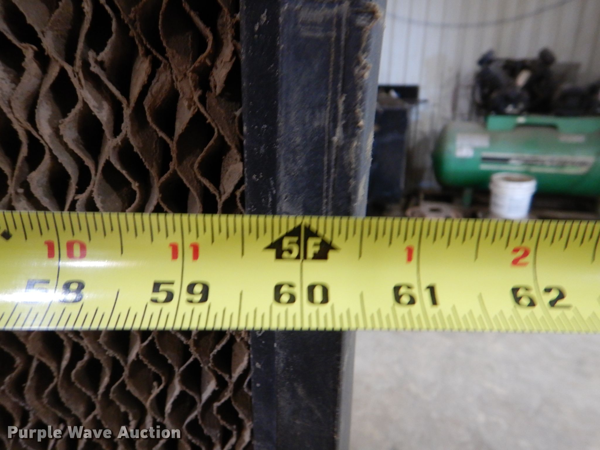 Port-a-cool PAC2K363S cooling unit in Seminole, OK | Item HL9265 sold ...