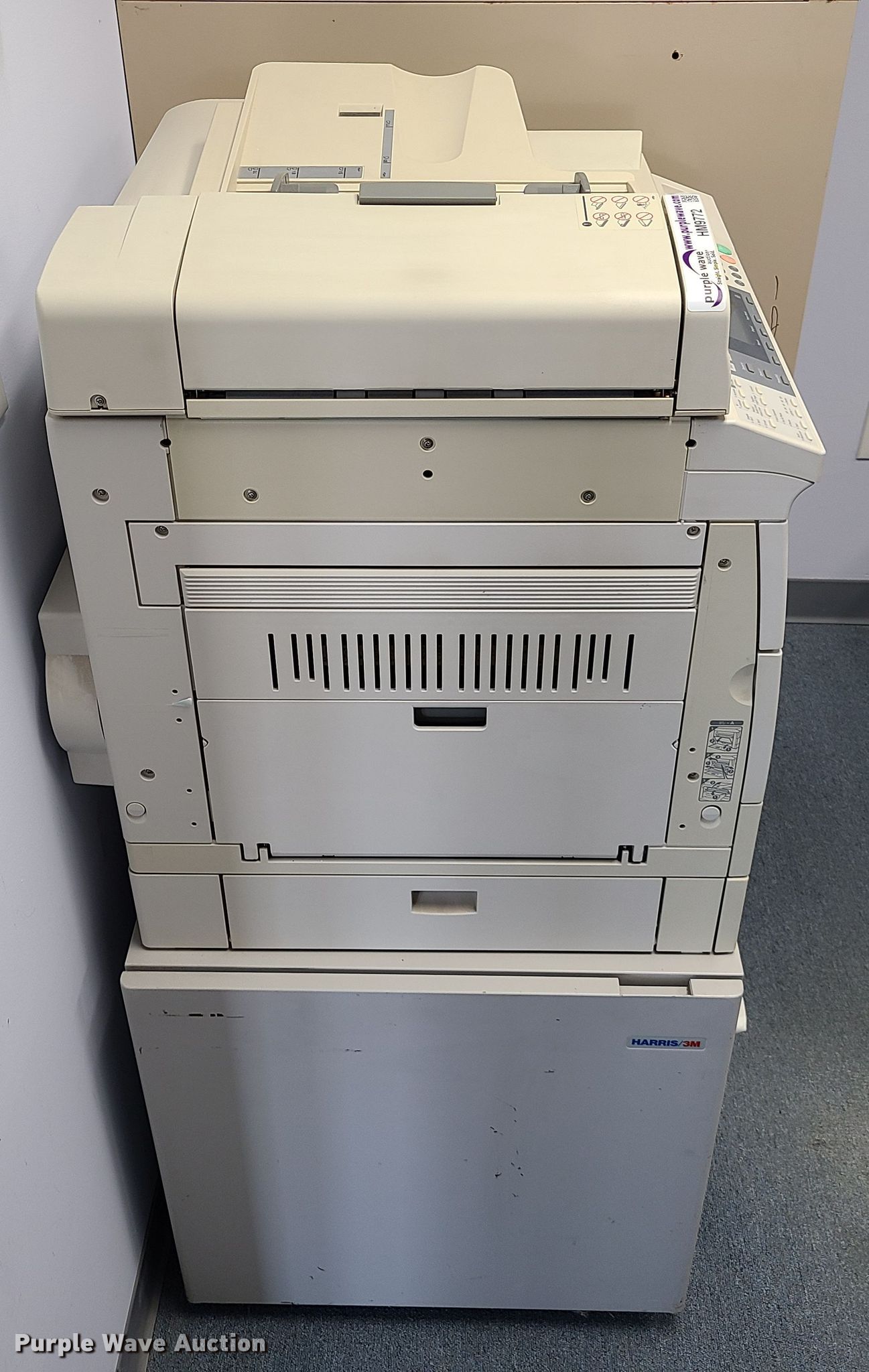 Copystar CS-2030 copy machine in Kearney, MO | Item HM9772 sold ...
