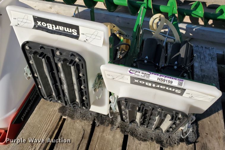 (2) Science SmartBox bases in Assaria, KS | Item HS9159 sold | Purple Wave