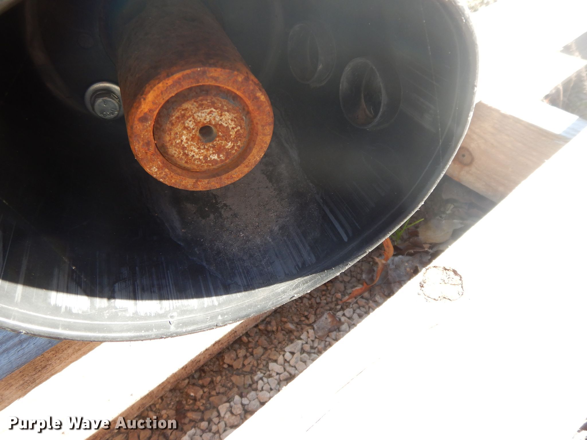 2018 Frontier PHD100 post hole auger in Independence, KS | Item GK9673 ...