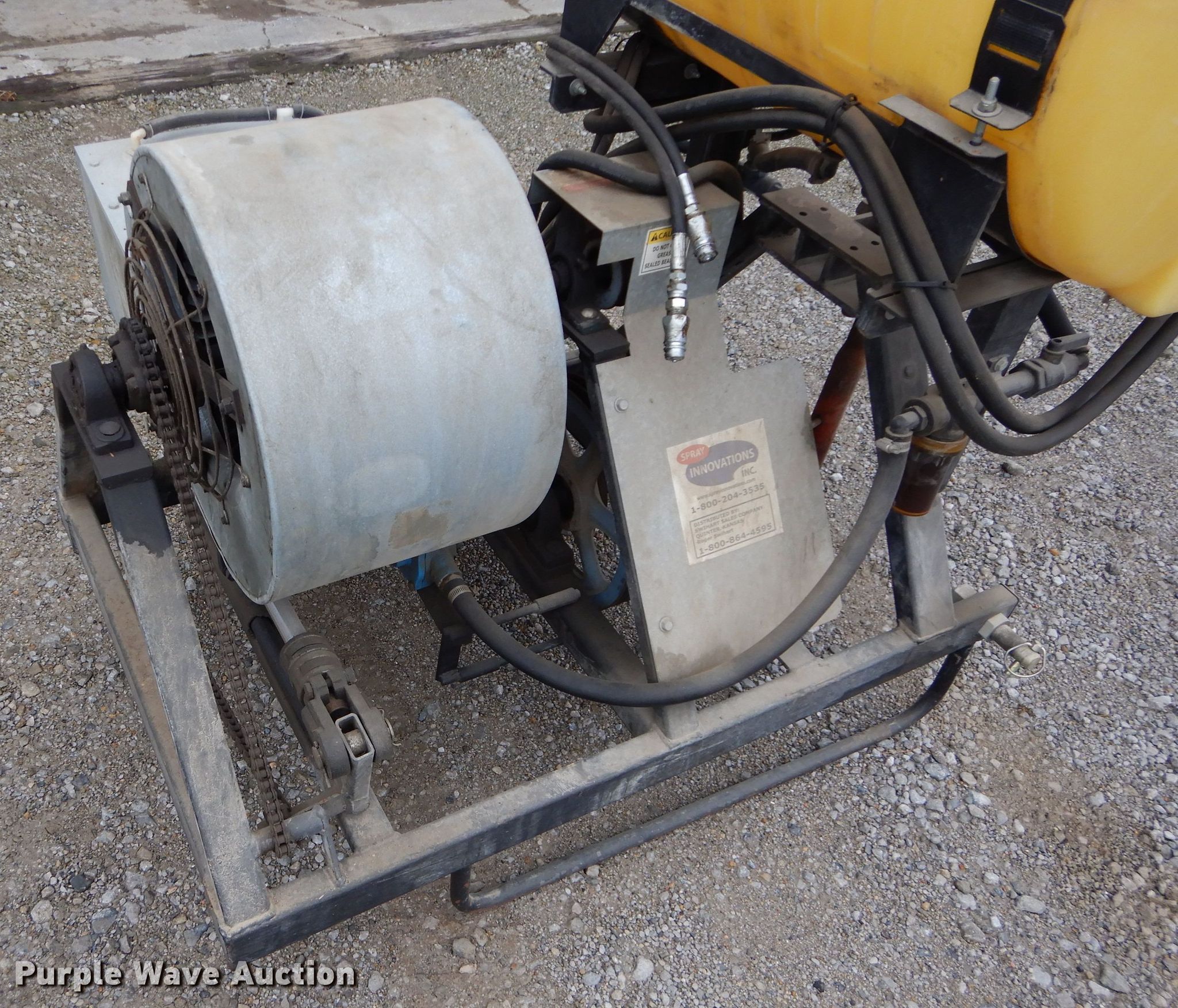 Spray Innovations chemical sprayer/mister in Atchison, KS | Item DI8422 ...
