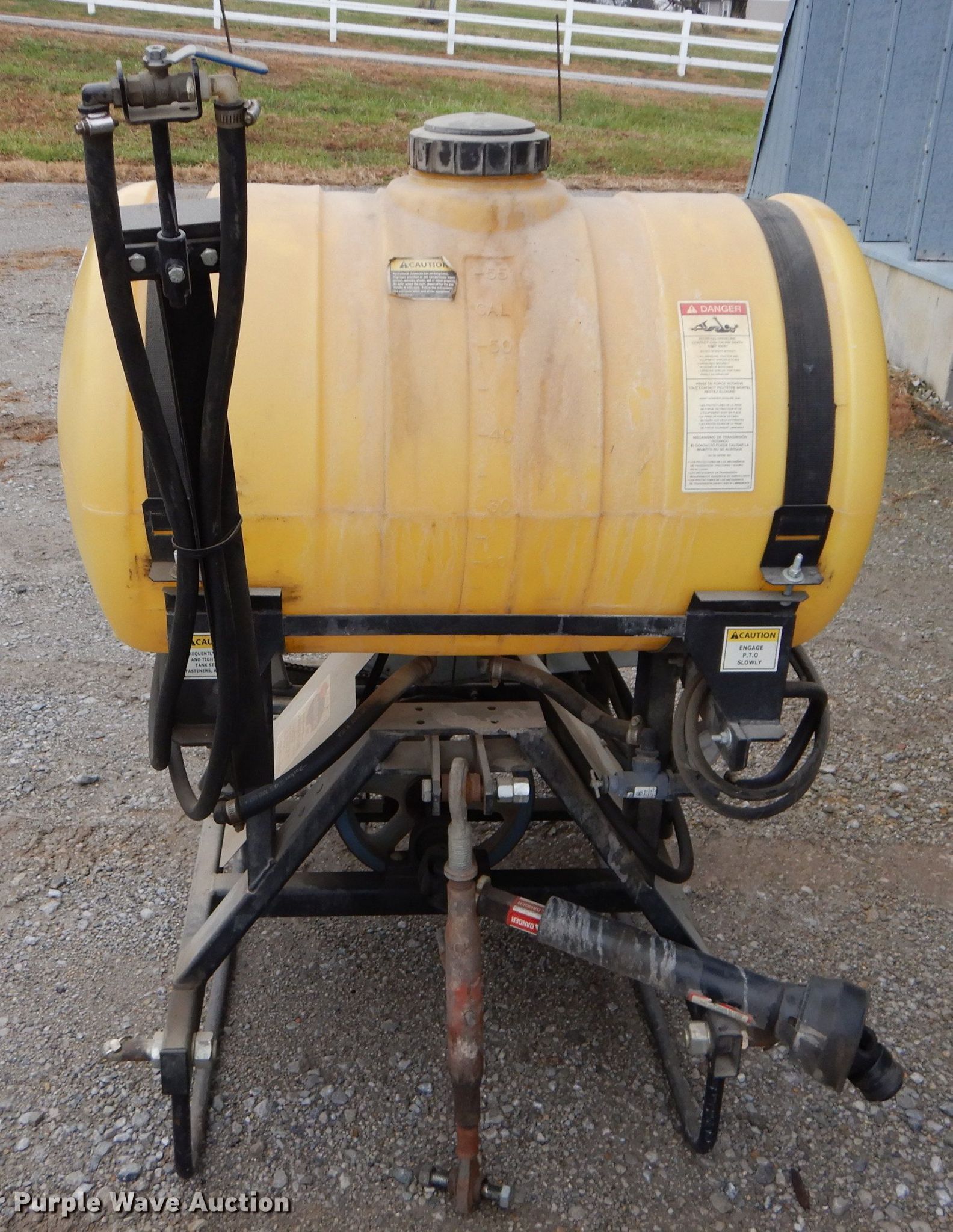 Spray Innovations chemical sprayer/mister in Atchison, KS | Item DI8422 ...