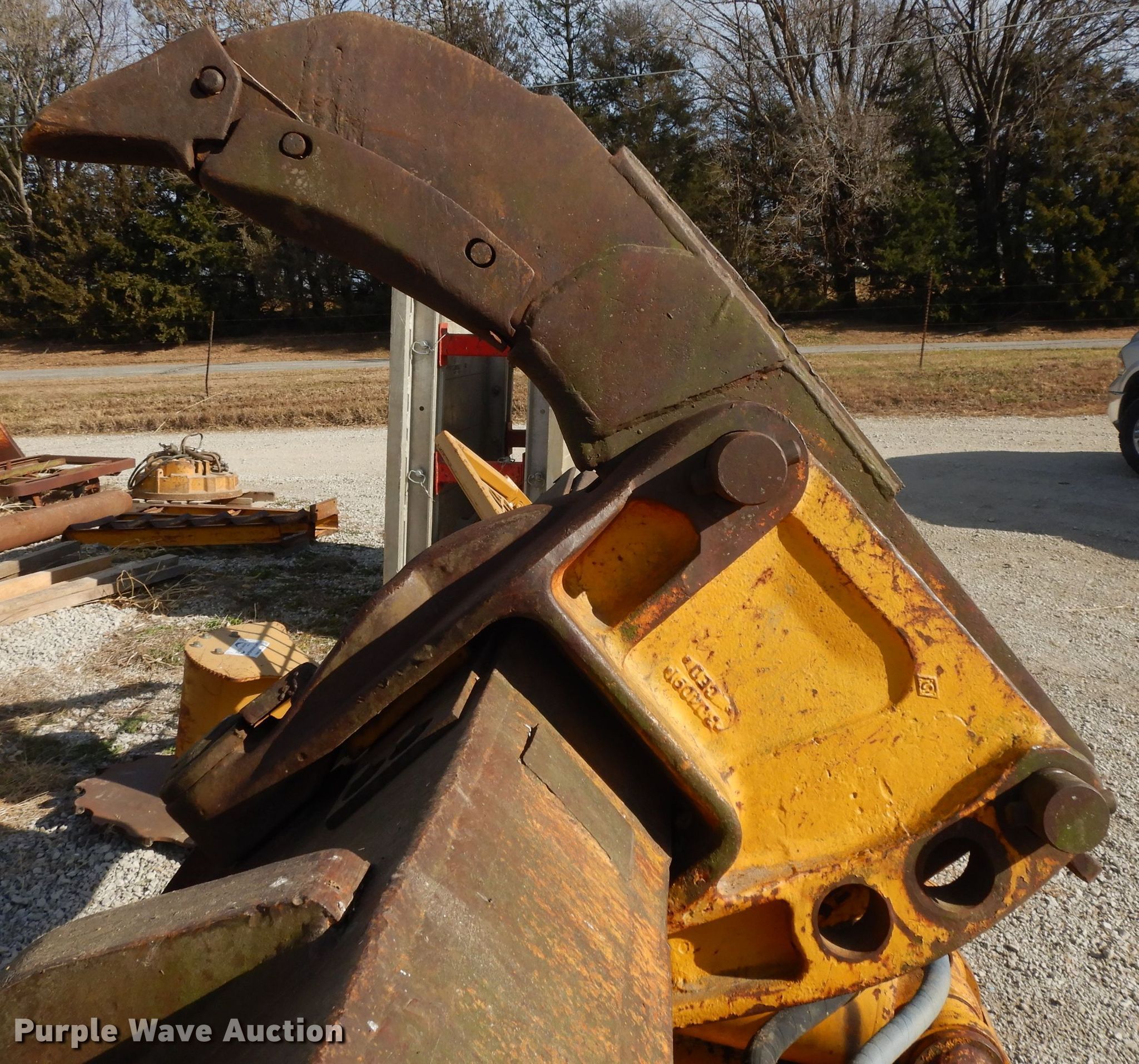 Caterpillar D8H ripper in Atchison, KS | Item DL2503 sold | Purple Wave