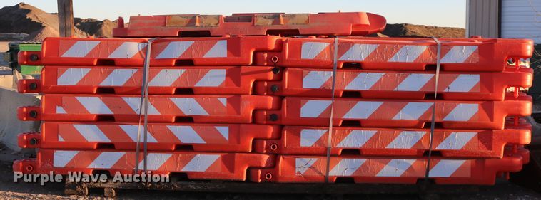 (80) OTV Safety AR10X96 runway barriers in Colorado Springs, CO | Item ...