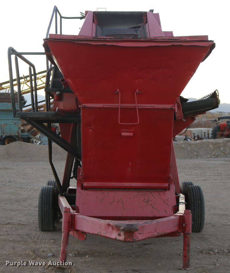 Royer 365 topsoil shredder in Colorado Springs, CO | Item EO9873 sold ...