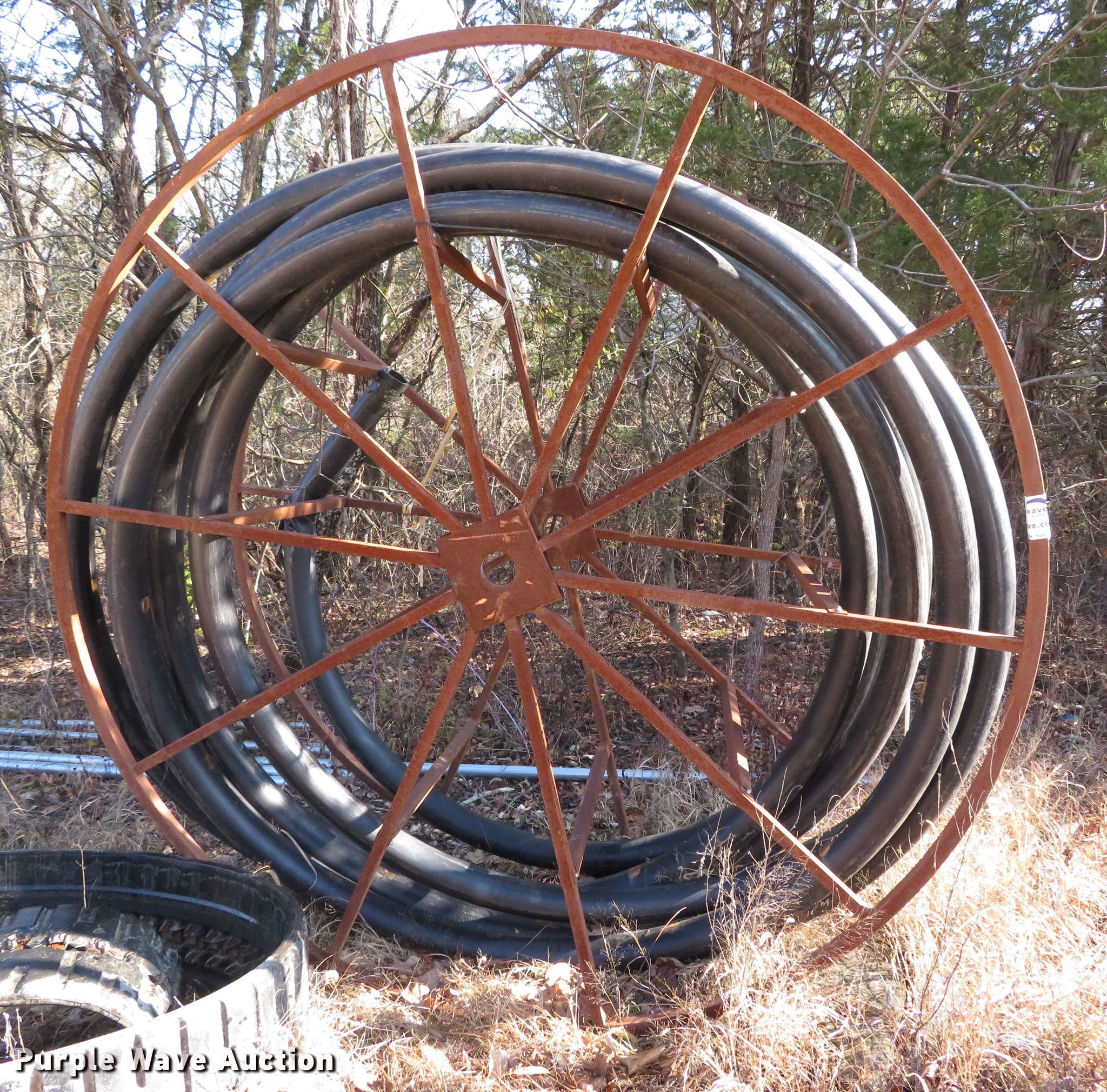 4" diameter pipe in French Village, MO | Item DH0586 sold | Purple Wave