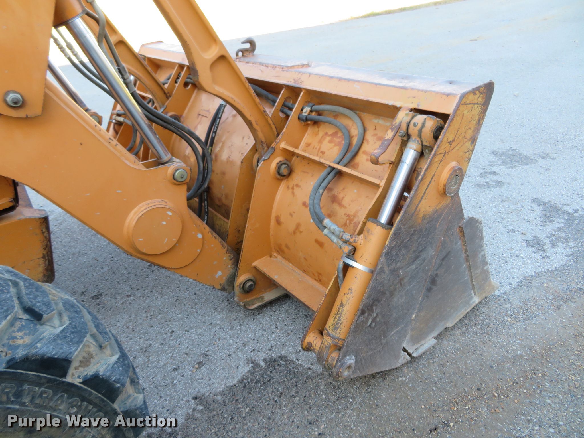 1999 Case 590 Super L Series 2 backhoe in Wildwood, MO | Item DI3940 ...