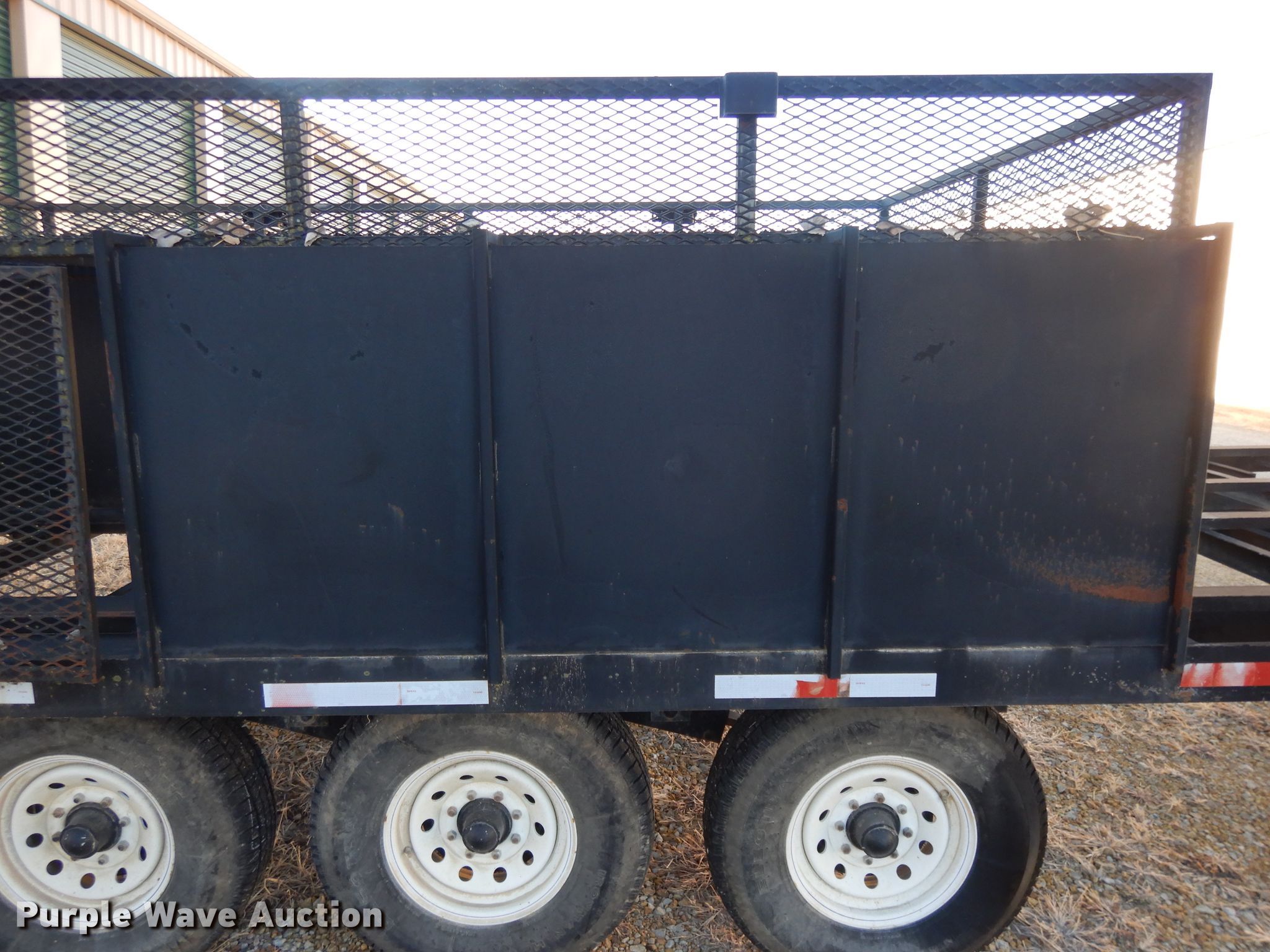 2006 Roadhog concrete form trailer in Topeka, KS | Item DI8214 sold ...