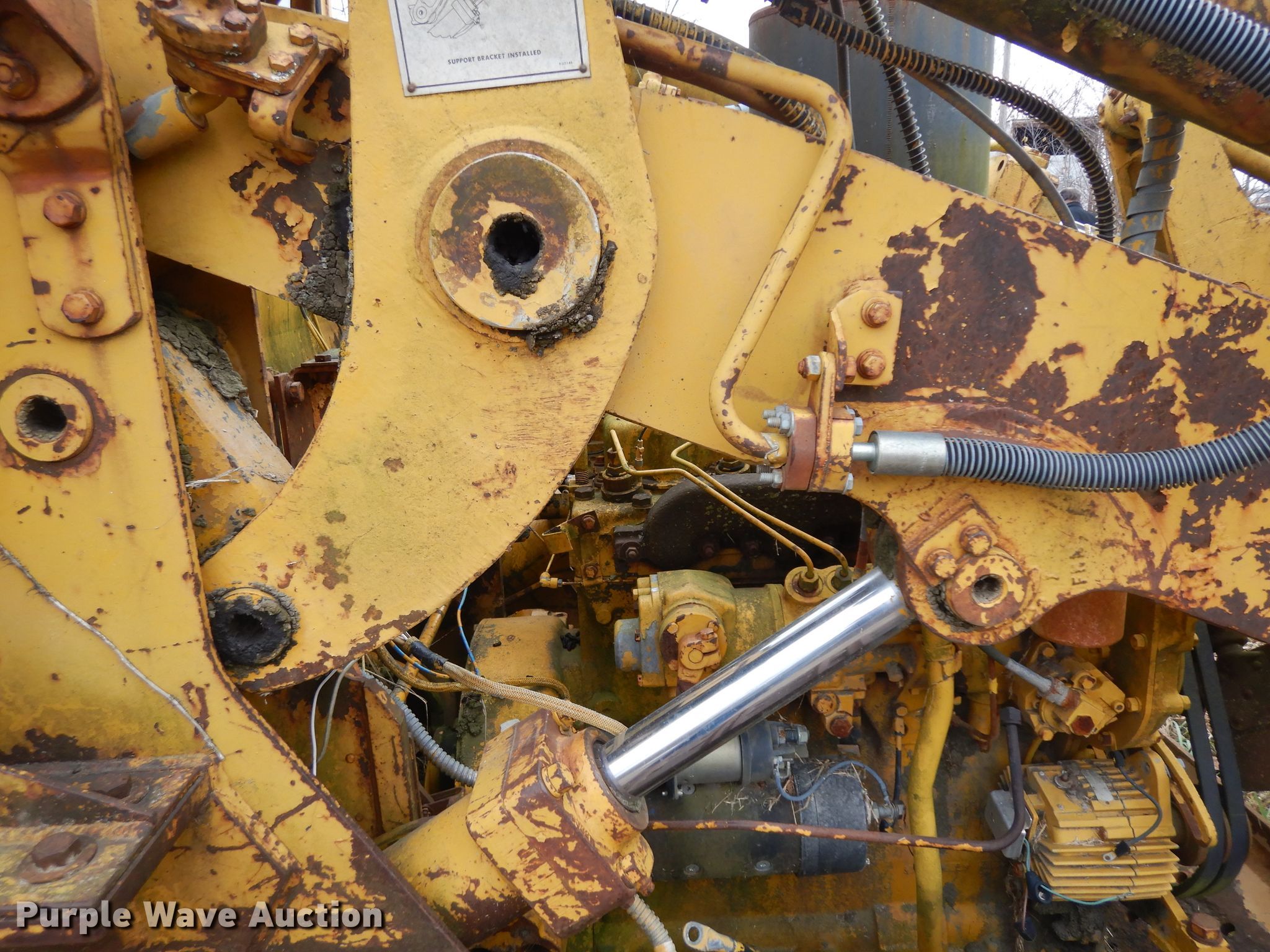 1973 Caterpillar 941B track loader in Topeka, KS | Item EY9162 sold ...