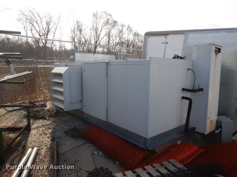 Seresco NE-012-NB-X-AENL2522G2C5AD3 pool area heater in Des Moines, IA ...