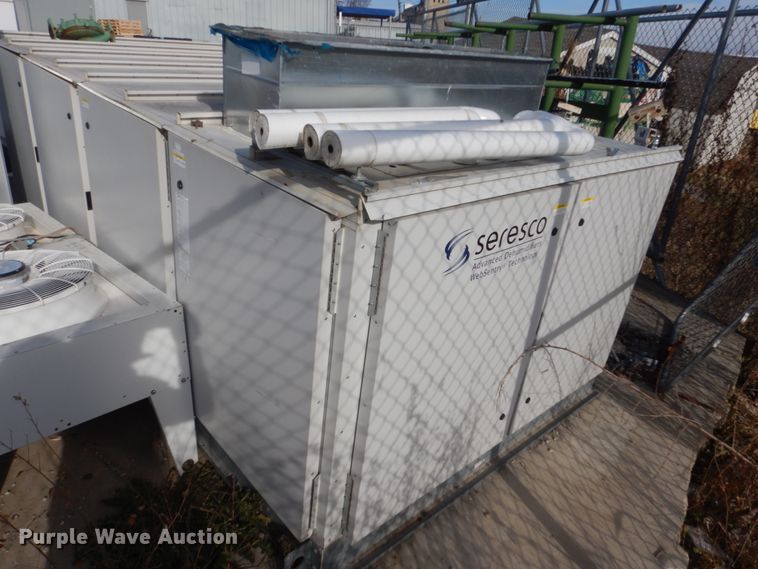 Seresco NE-012-NB-X-AENL2522G2C5AD3 pool area heater in Des Moines, IA ...