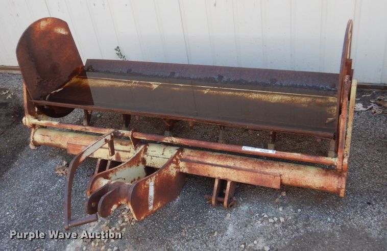 Gannon FD-100 box blade in Ottumwa, IA | Item HU9899 sold | Purple Wave