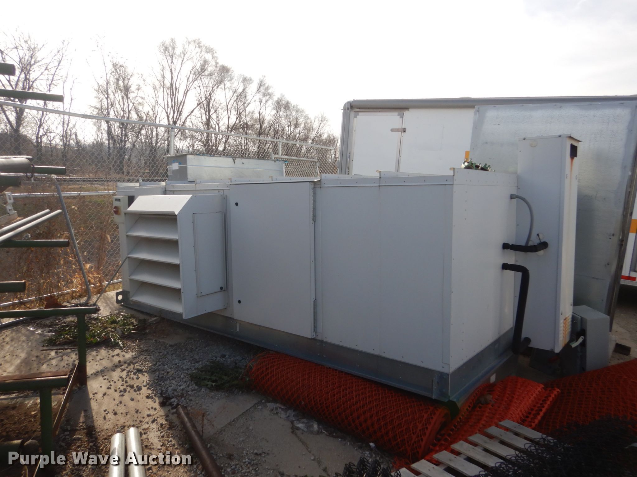 Seresco NE-012-NB-X-AENL2522G2C5AD3 pool area heater in Des Moines, IA ...