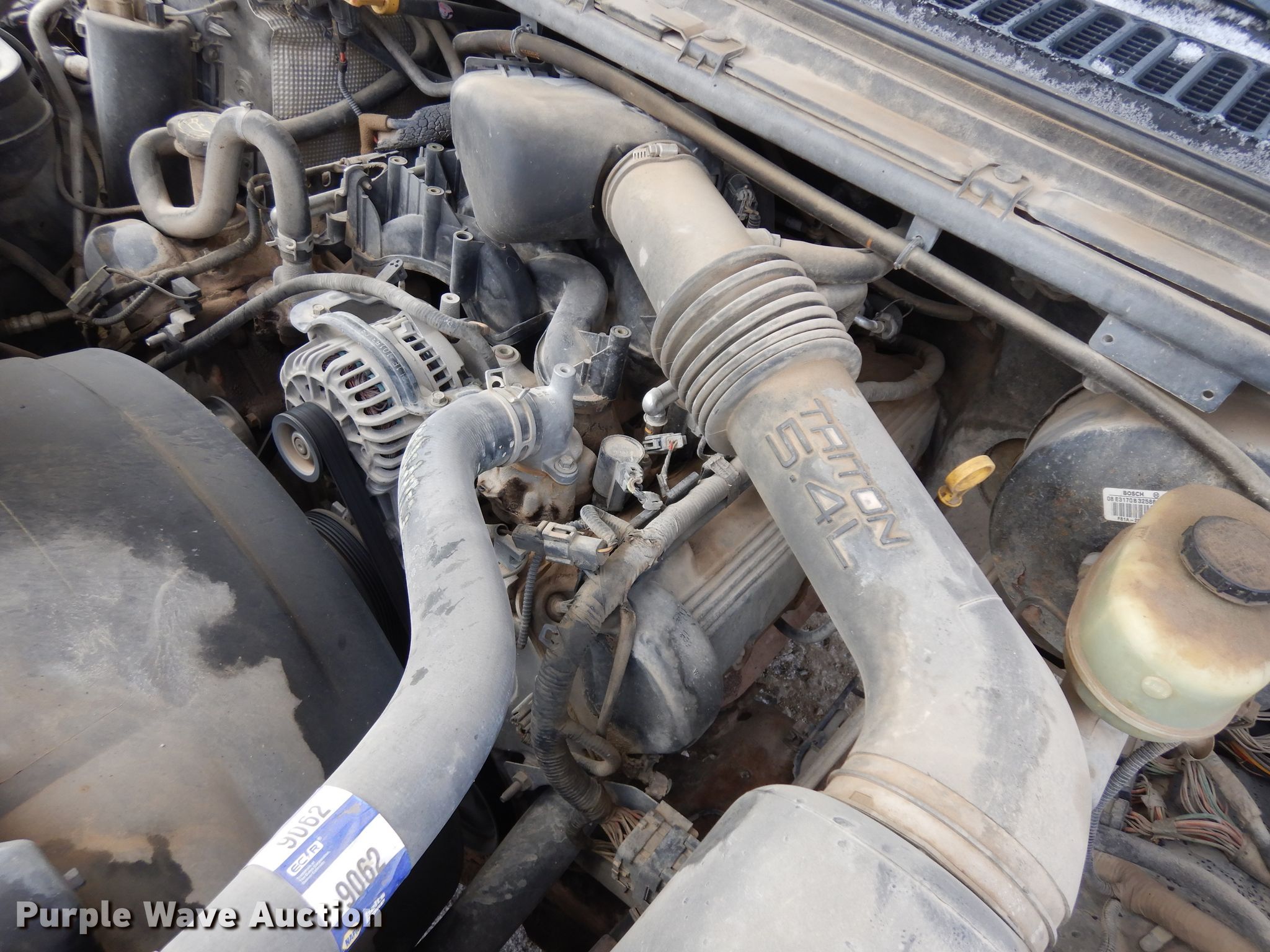 2003 Ford F250 Super Duty pickup truck in Abilene, KS | Item DH5582 ...