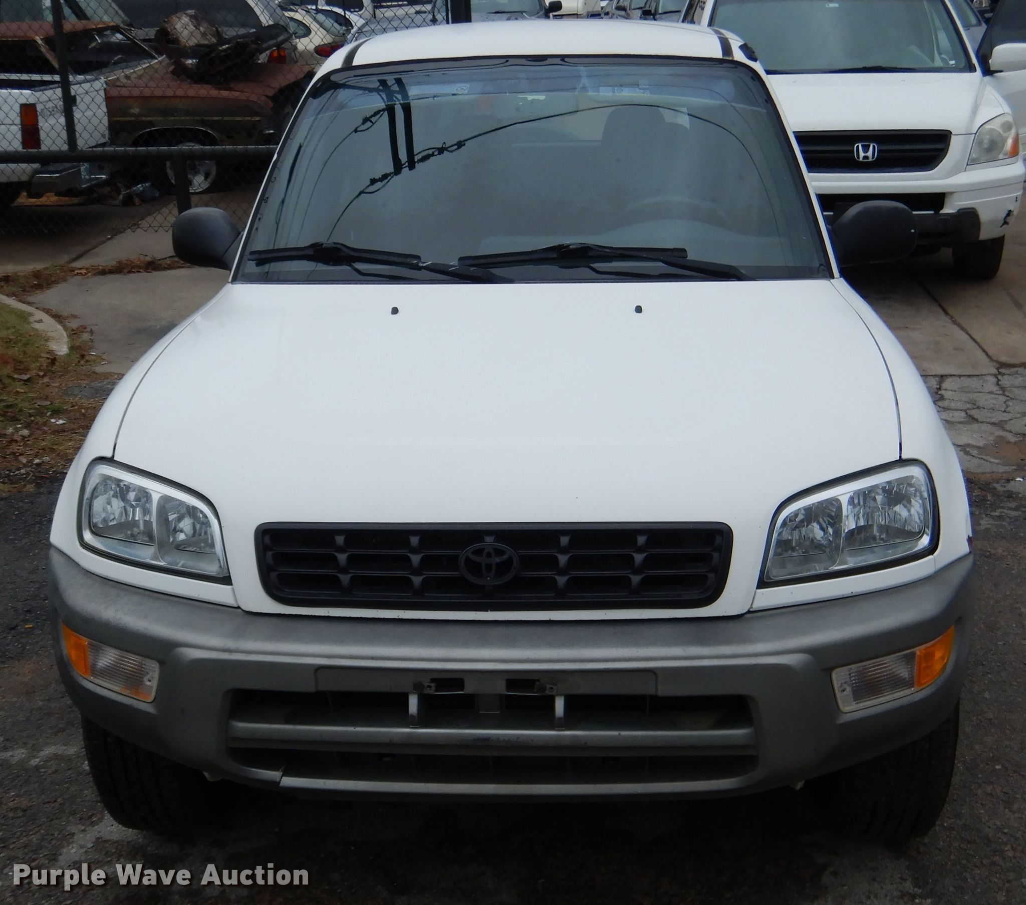 2000 Toyota RAV4 SUV in Tulsa, OK | Item ET9030 sold | Purple Wave