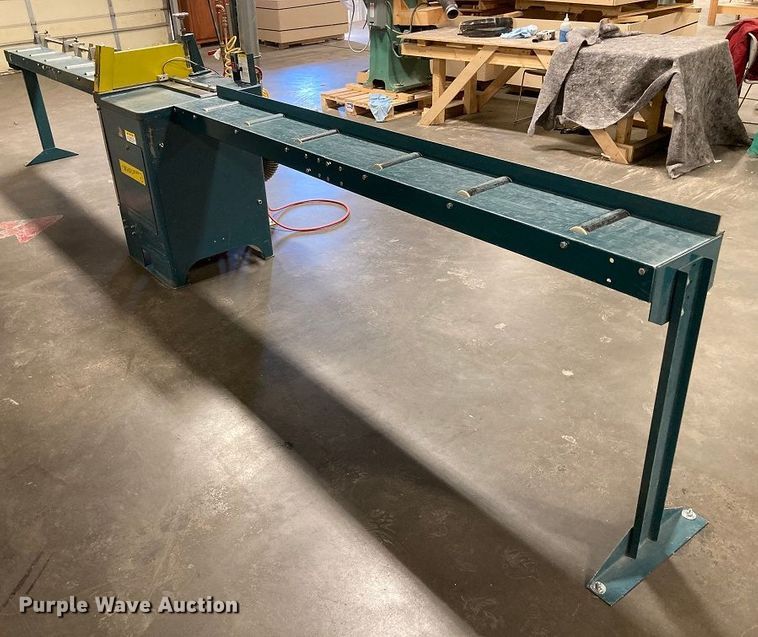 Whirlwind upcut saw in Lansing, KS | Item DI8446 sold | Purple Wave