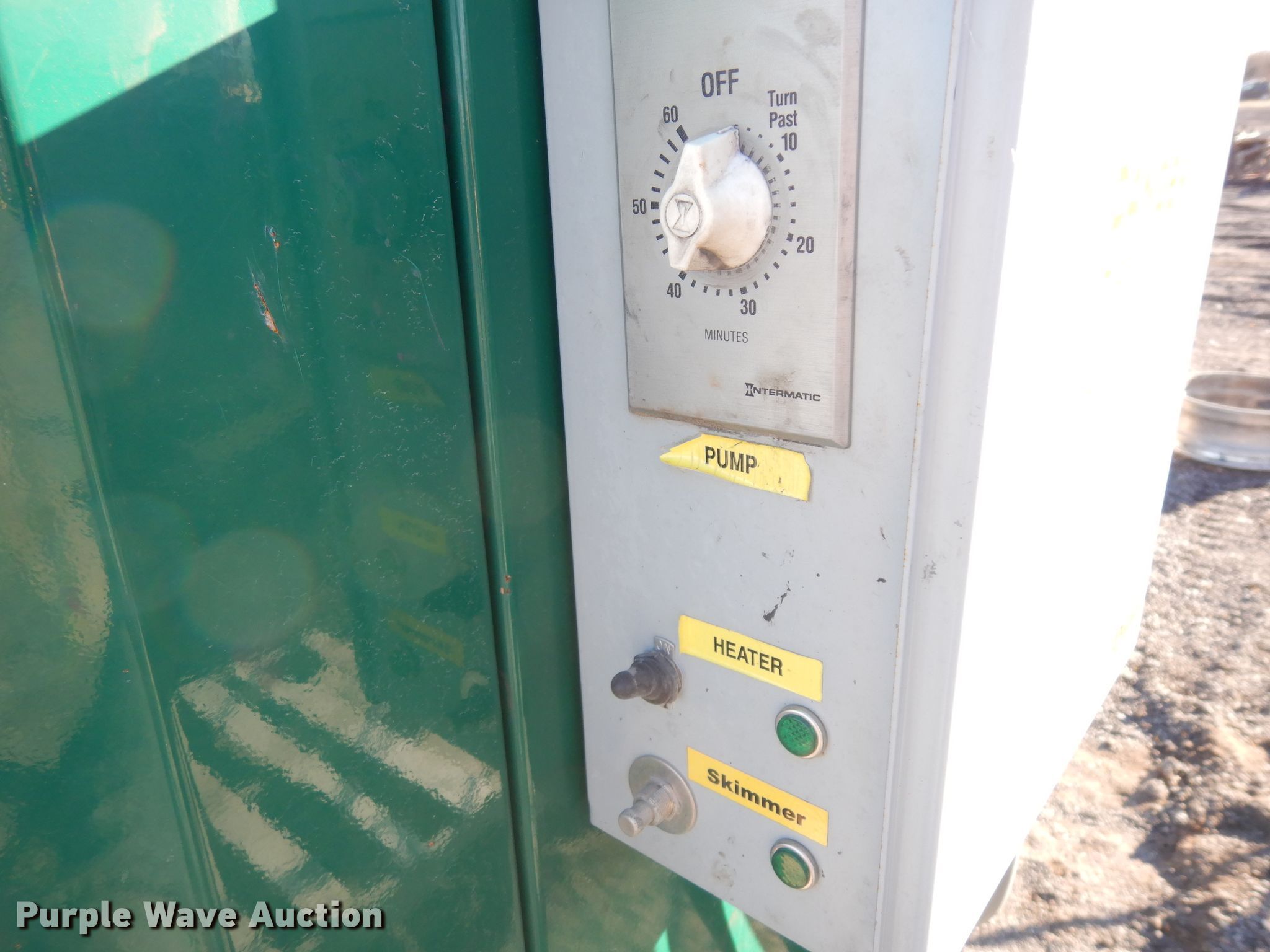 KleenTec KT9400 parts cleaner/degreaser in Emporia, KS | Item IG9012 ...