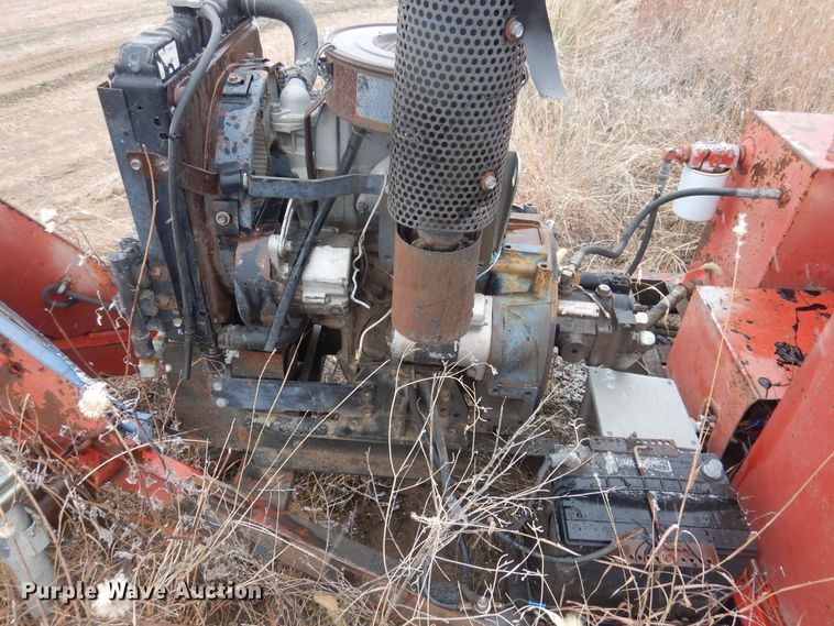 Crafco SS125 melter applicator in Dodge City, KS | Item DJ4835 sold ...