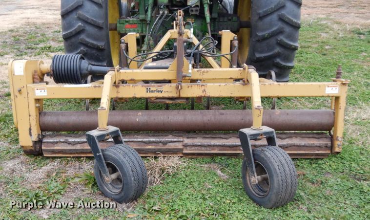 Harley Pro 8 power rock rake in Whitewright, TX | Item DJ8158 sold ...