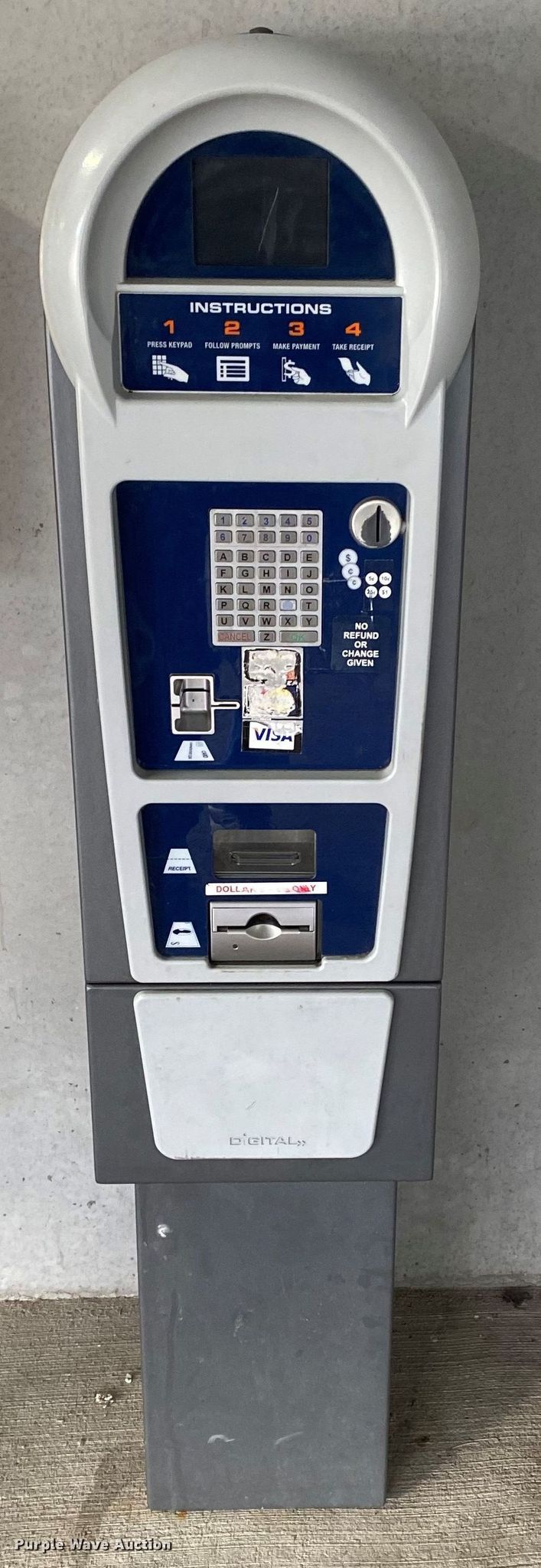 (2) 2014 Luke 2 T2 kiosk stations in Lawrence, KS | Item H1842 sold ...