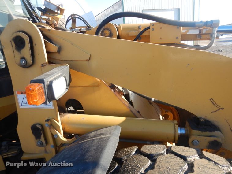 2005 Caterpillar 928G wheel loader in Lincoln, NE | Item IG9110 sold ...