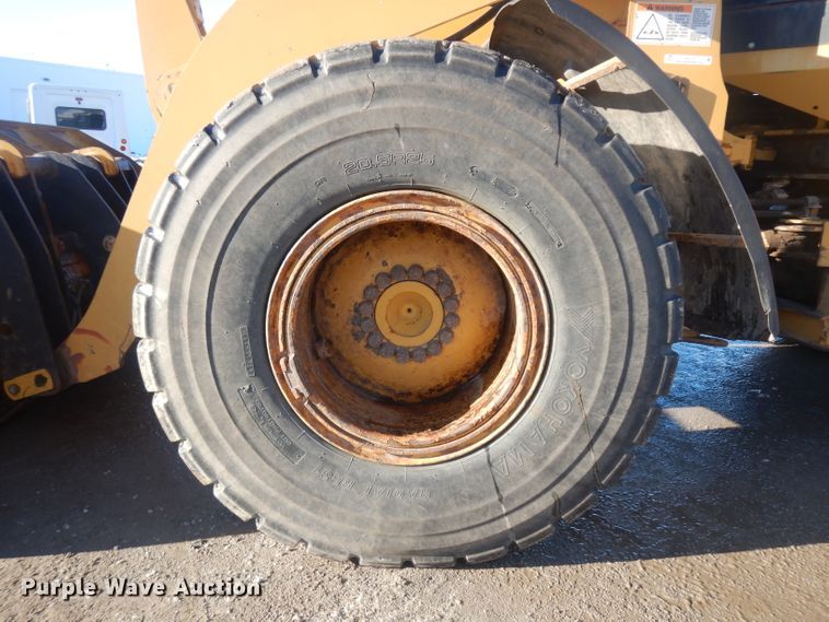 2005 Caterpillar 928G wheel loader in Lincoln, NE | Item IG9110 sold ...