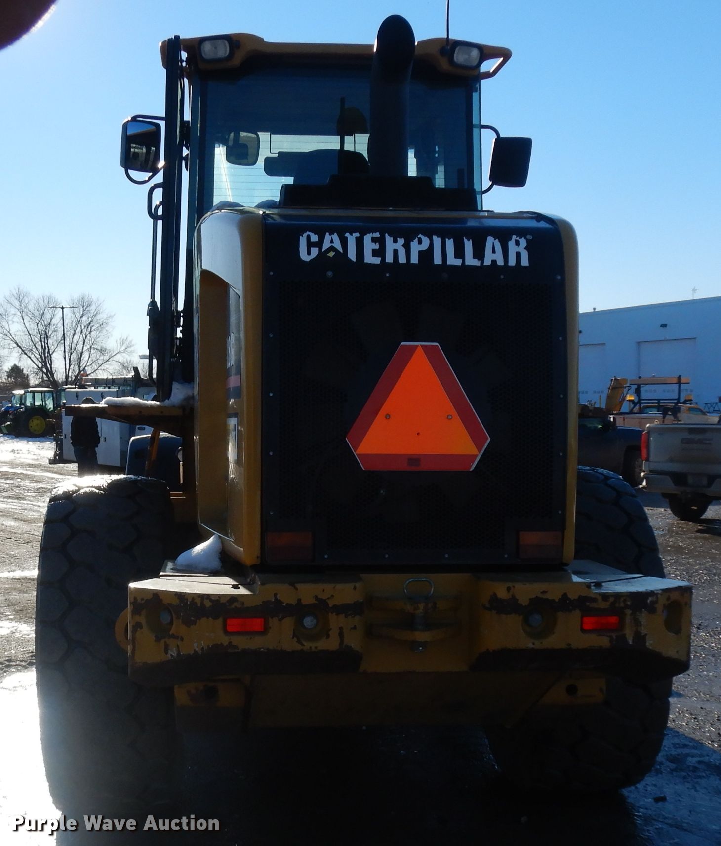 2005 Caterpillar 928G wheel loader in Lincoln, NE | Item IG9110 sold ...