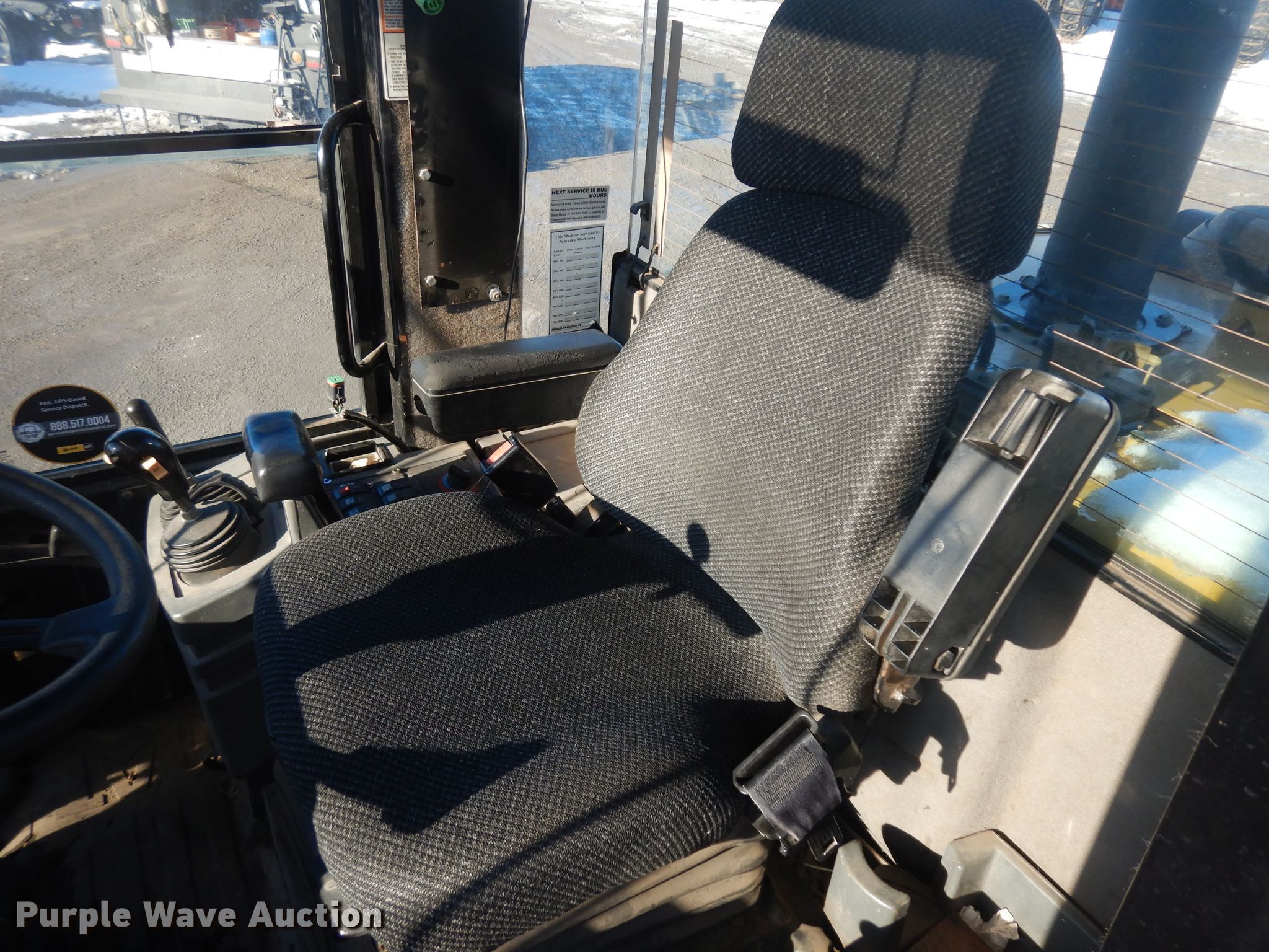 2005 Caterpillar 928G wheel loader in Lincoln, NE | Item IG9110 sold ...