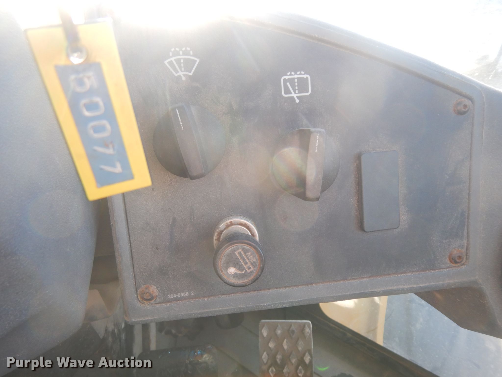 2005 Caterpillar 928G wheel loader in Lincoln, NE | Item IG9110 sold ...