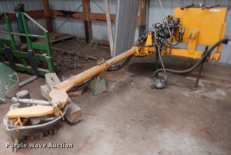 Weed Badger 2550SST in-row tiller in Oklahoma City, OK | Item HG9768 ...