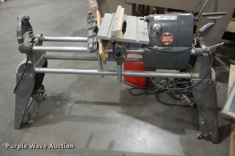 Shopsmith woodworking tools in Sioux Falls, SD | Item HS9776 sold ...