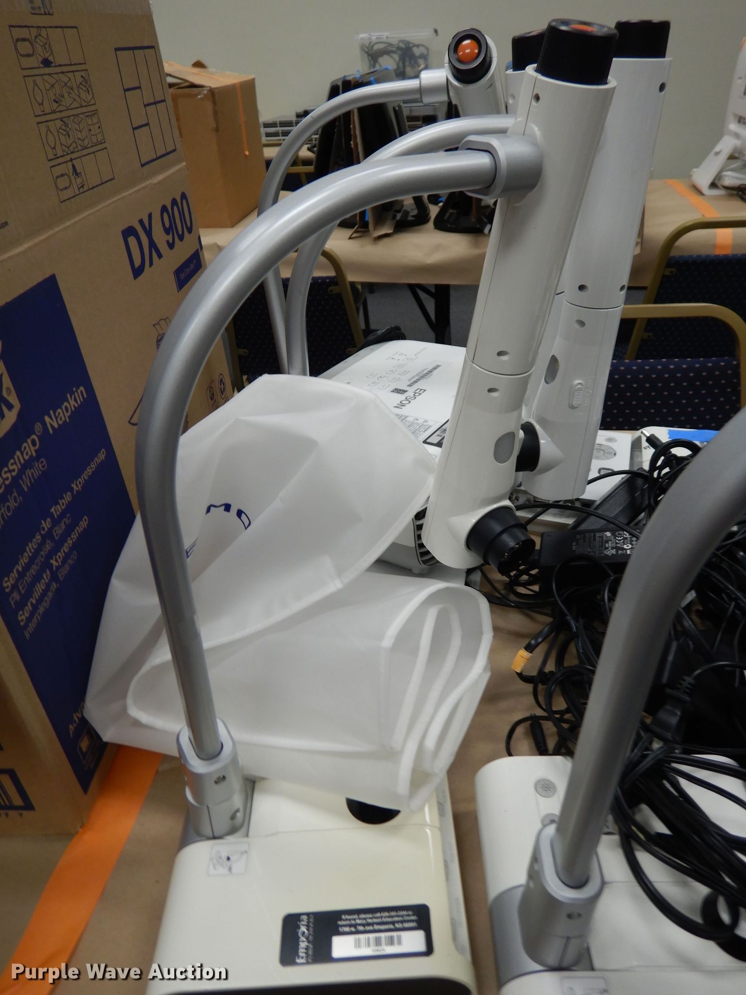 Electronics in Emporia, KS | Item HD9563 sold | Purple Wave