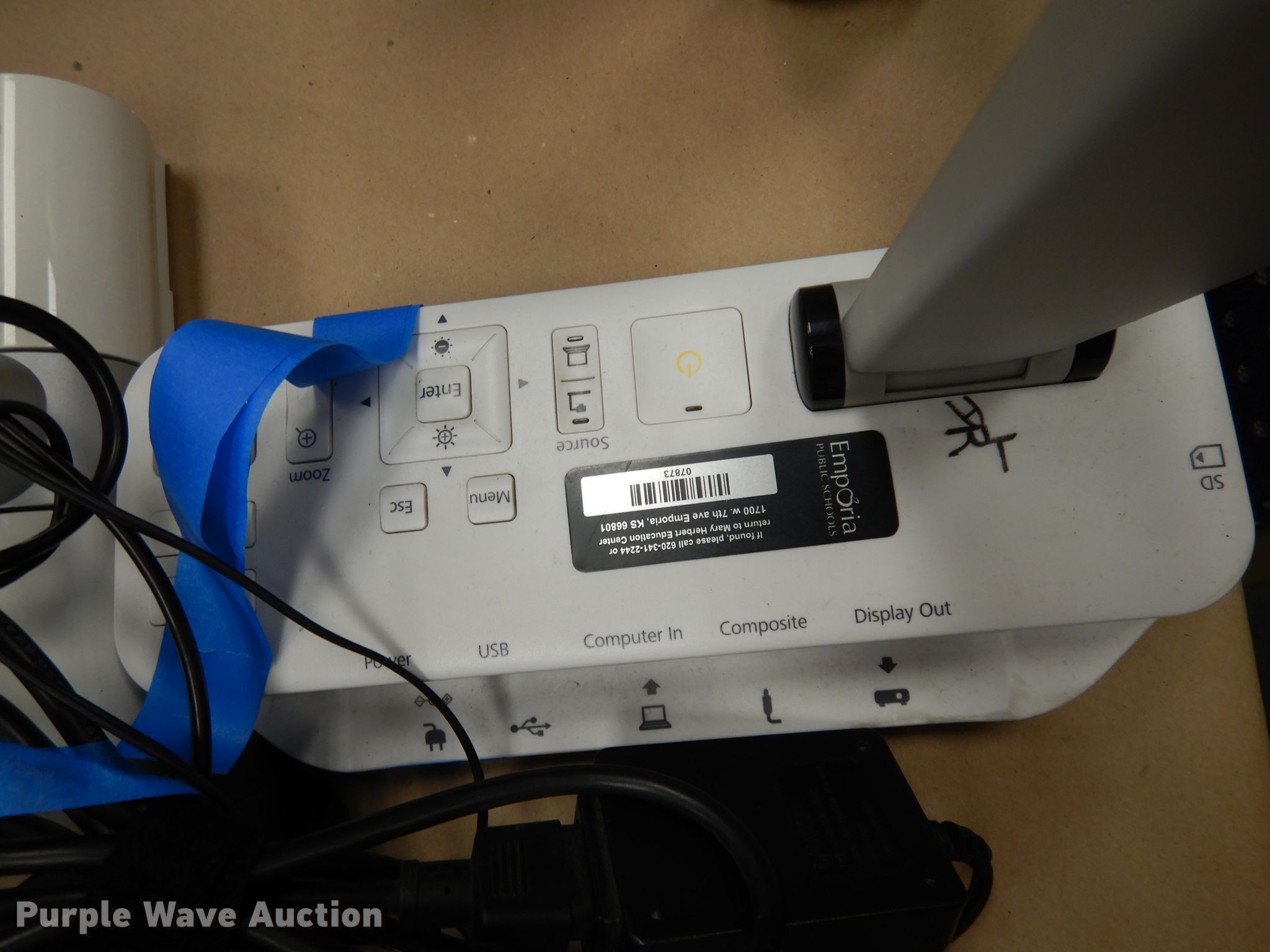 Electronics in Emporia, KS | Item HD9563 sold | Purple Wave