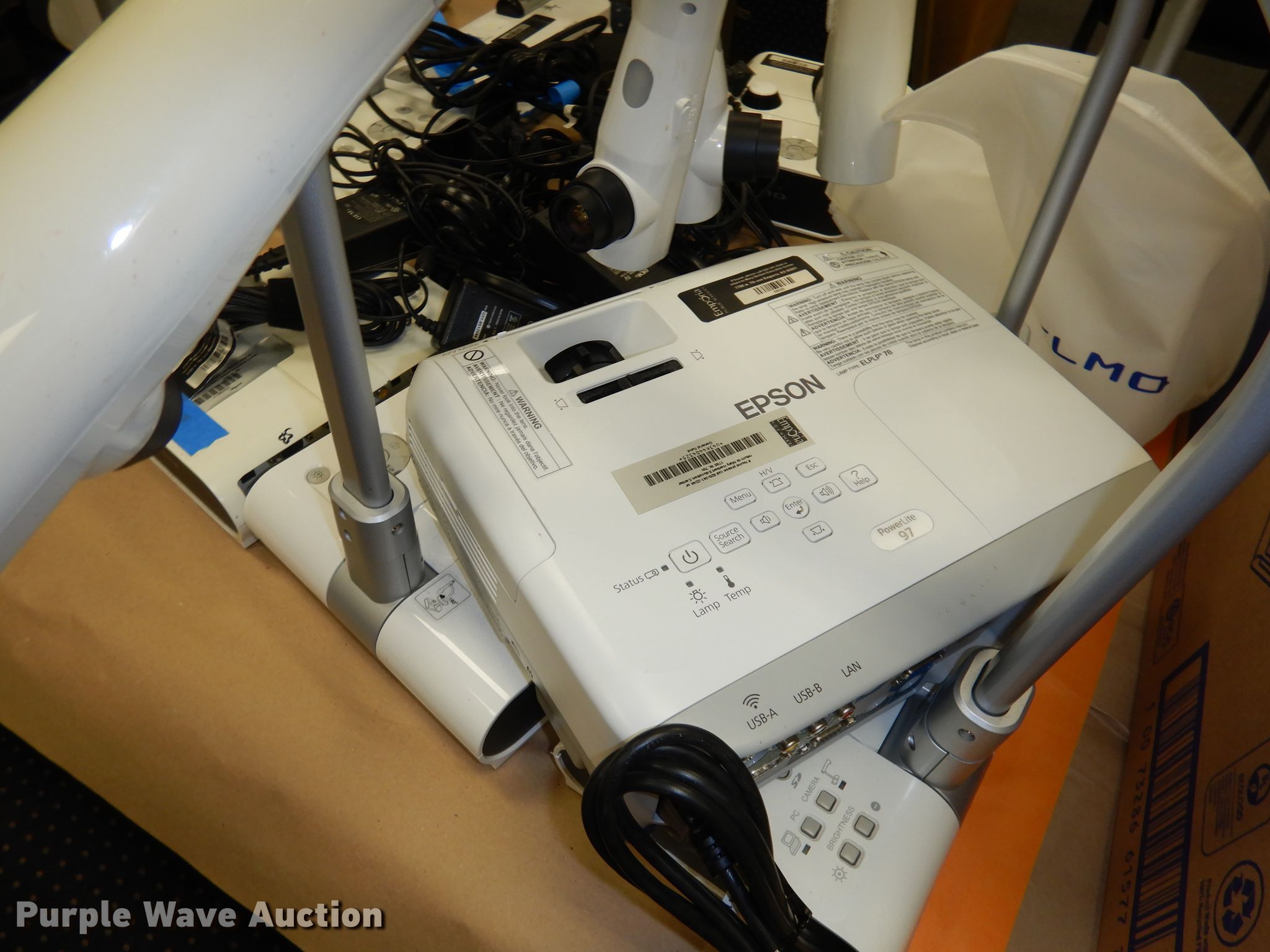 Electronics in Emporia, KS | Item HD9563 sold | Purple Wave