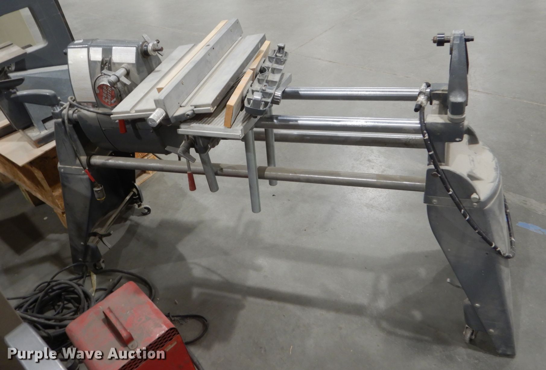 Shopsmith woodworking tools in Sioux Falls, SD | Item HS9776 sold ...