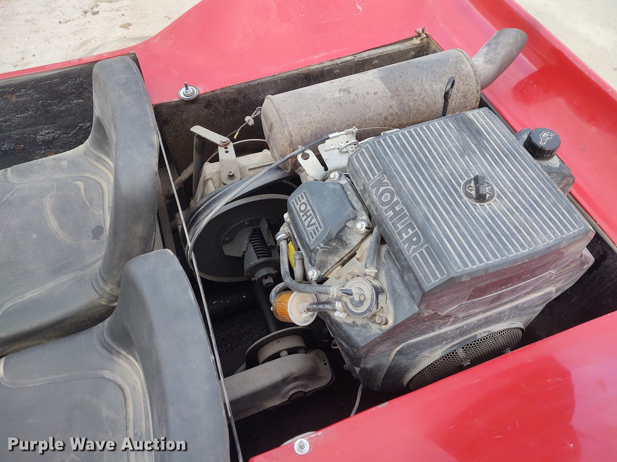 Terra Jet 400-E amphibious vehicle in Augusta, KS | Item FY9867 sold ...