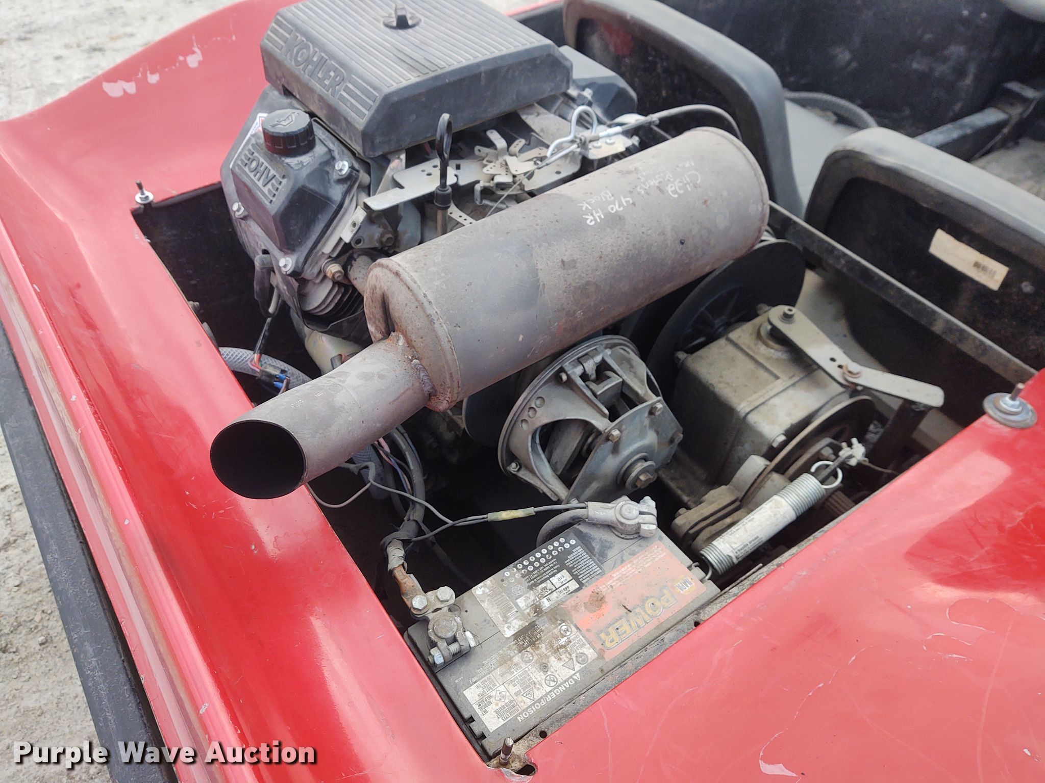 Terra Jet 400-E amphibious vehicle in Augusta, KS | Item FY9867 sold ...