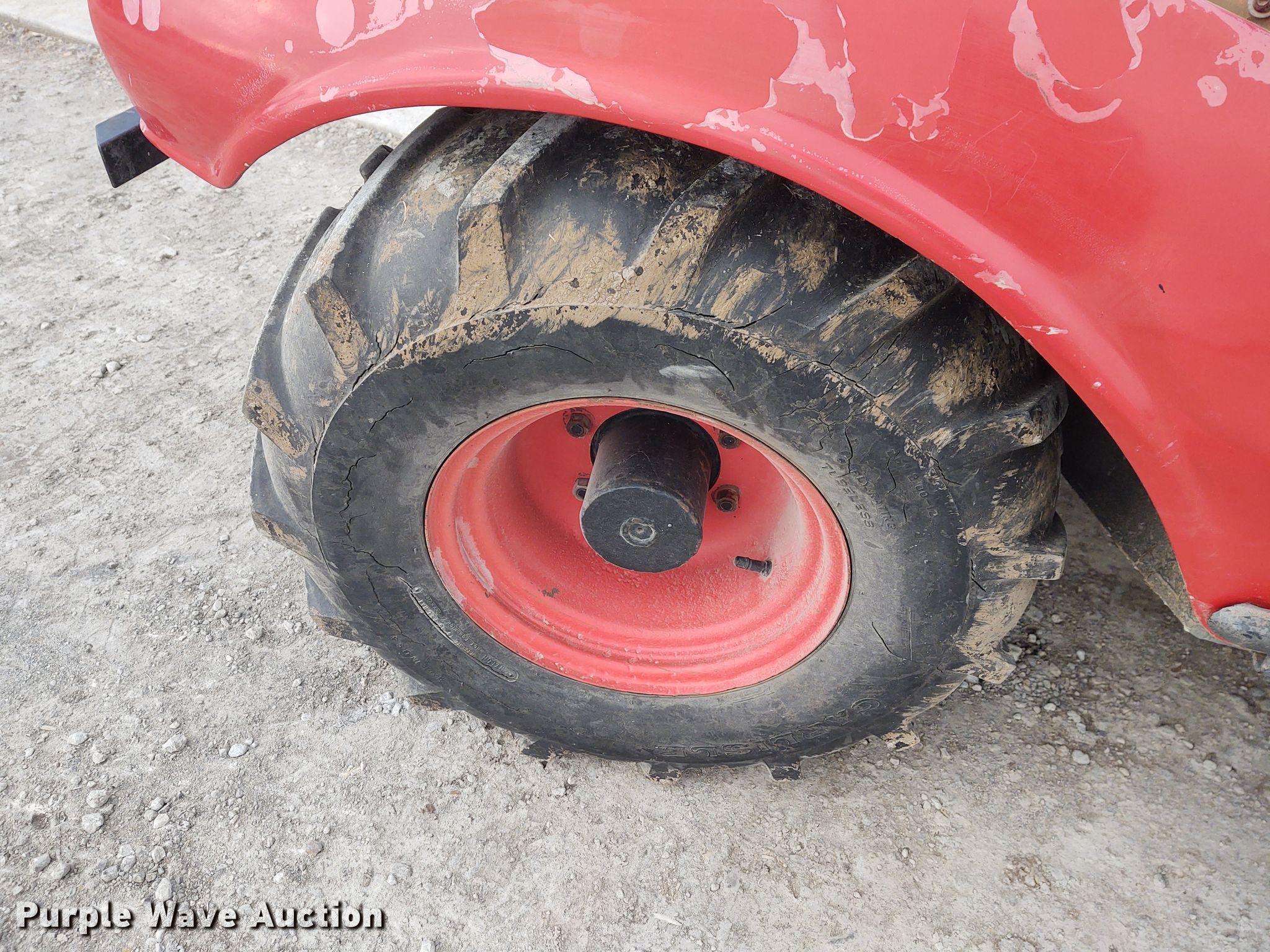 Terra Jet 400-E amphibious vehicle in Augusta, KS | Item FY9867 sold ...