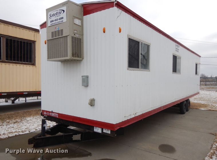 2013 Markline 836 office trailer in Topeka, KS | Item DL2737 sold ...