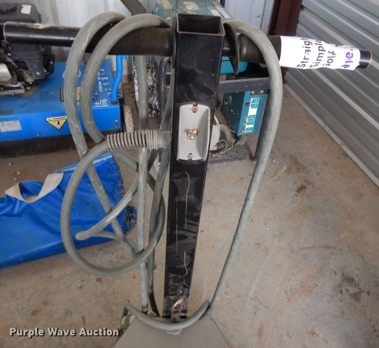 Essex Silver Line 1218R floor sander in Paola, KS | Item DL2047 sold ...