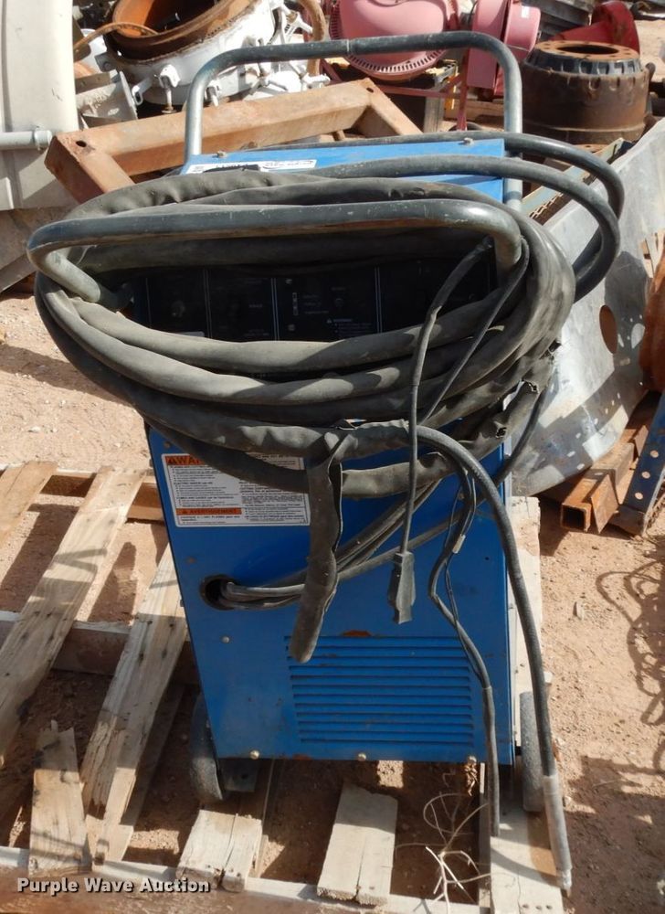 Miller Spectrum 500 plasma cutter in Midland, TX | Item EX9513 sold ...