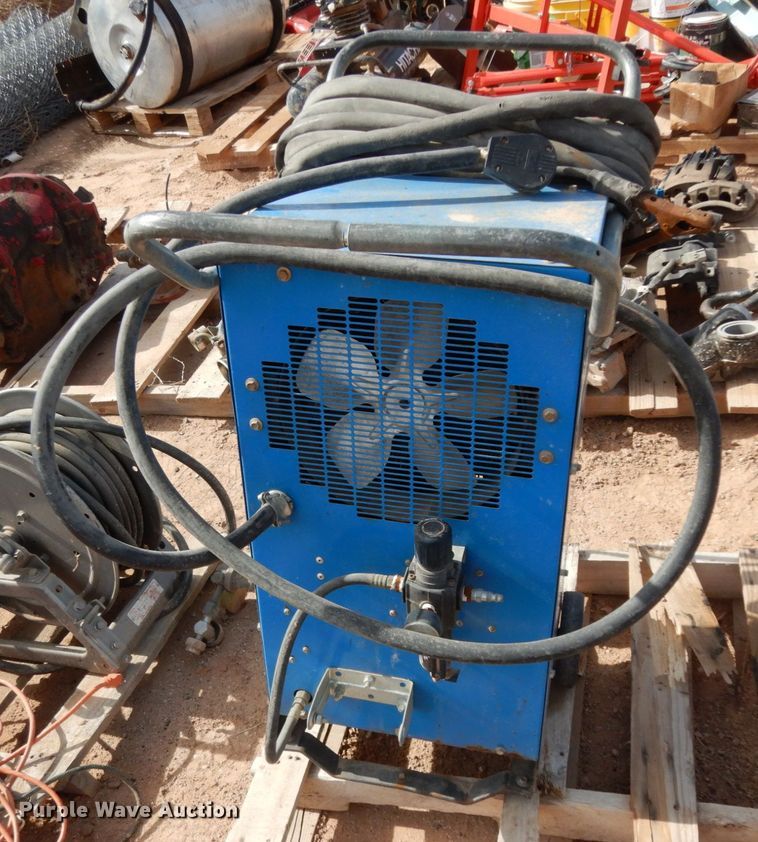 Miller Spectrum 500 plasma cutter in Midland, TX | Item EX9513 sold ...