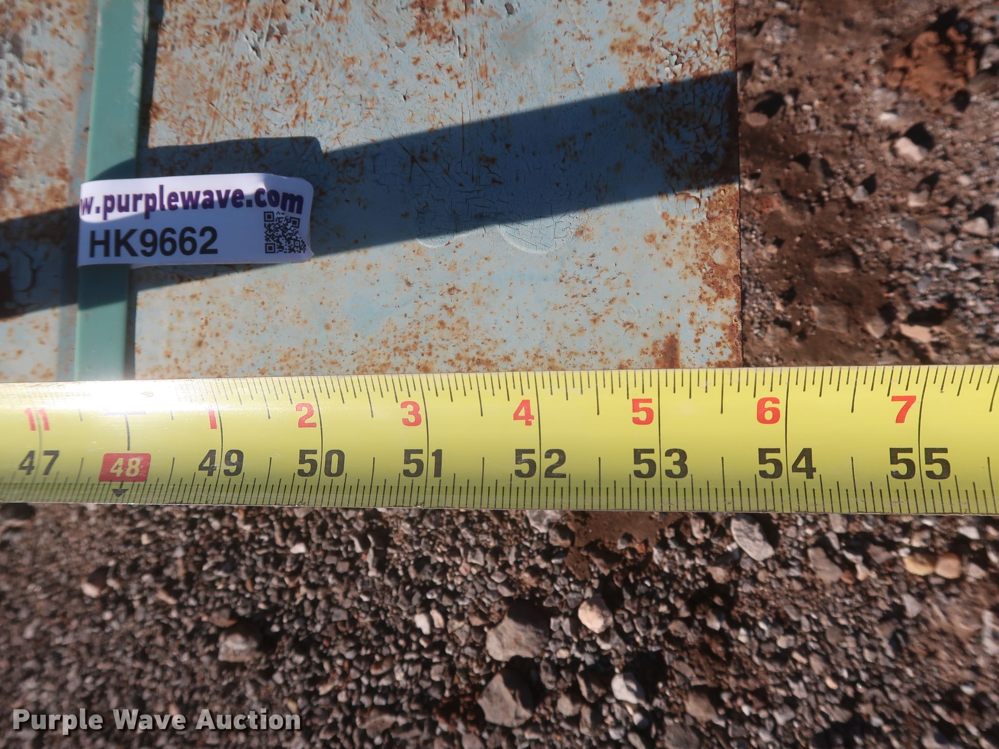 Volvo L220 wheel loader cutting edges in Edmond, OK | Item HK9662 sold ...