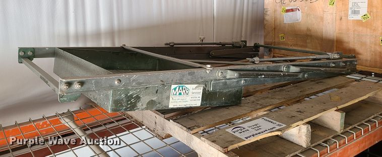 Marr Angel Wing work platform in Kansas City, MO | Item DN6054 sold ...