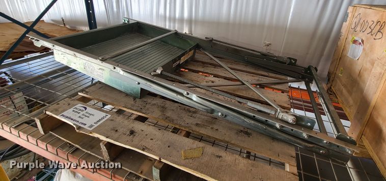 Marr Angel Wing work platform in Kansas City, MO | Item DN6054 sold ...